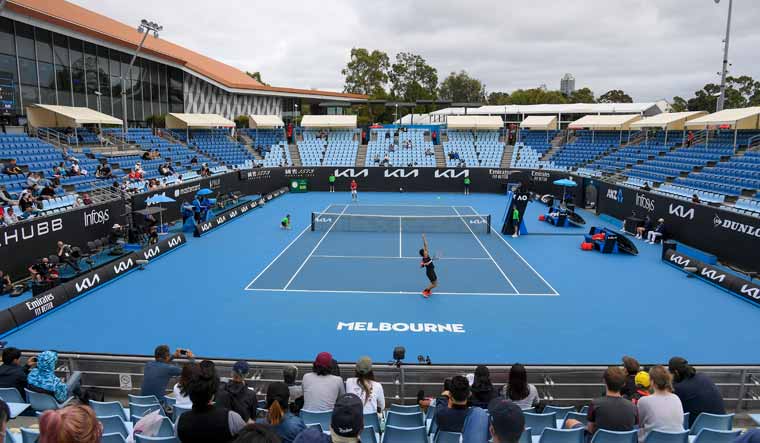 Divij, Ankita bow out Australian Open doubles with respective partners ...