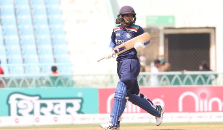 Mithali Raj becomes first woman cricketer to score 7,000 runs in ODIs ...