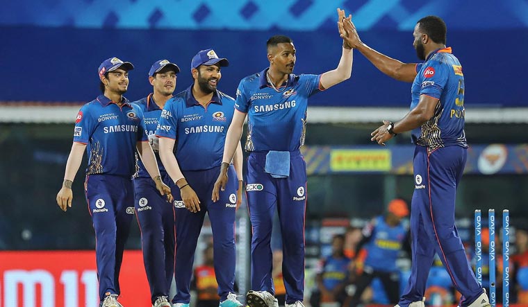 Chahar, Boult steer Mumbai Indians to 13-run win over SRH- The Week