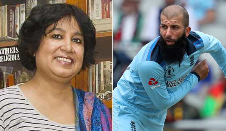 Moeen Ali’s father ‘hurt and shocked’ by Taslima Nasreen’s ISIS remark ...