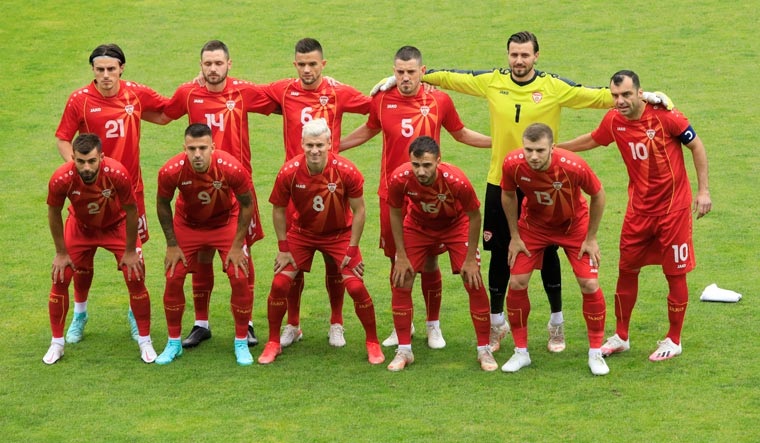 EURO 2020: Newcomer North Macedonia have record of upsets- The Week