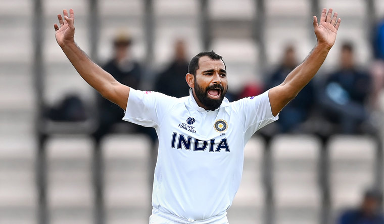Fourth Test: Shami set to return in playing XI for final Test- The Week