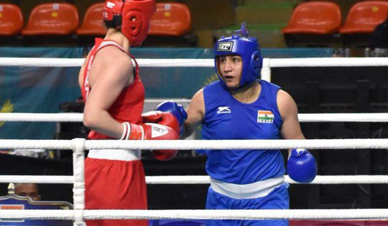 Pugilist Pooja Rani upbeat about maiden Olympics appearance- The Week