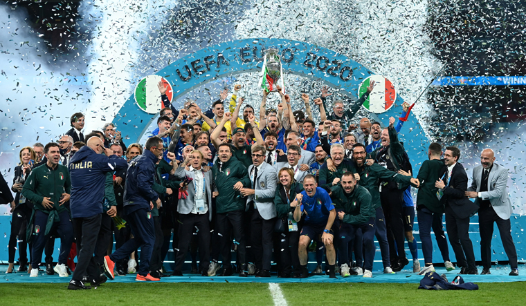 Prolonging English angst, Italy win Euro 2020 on penalties- The Week