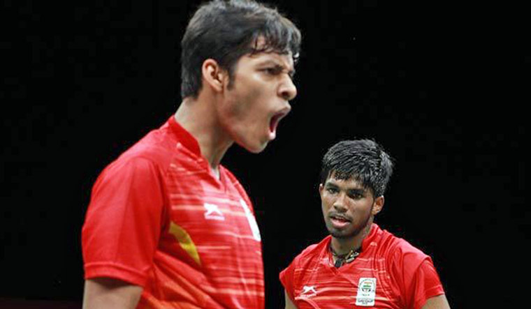 Olympic-bound Chirag on spectre of COVID-19, loss of loved one & Tokyo ...