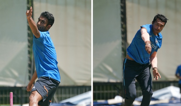 Jayant Yadav, Navdeep Saini drafted in for South Africa ODI series- The ...