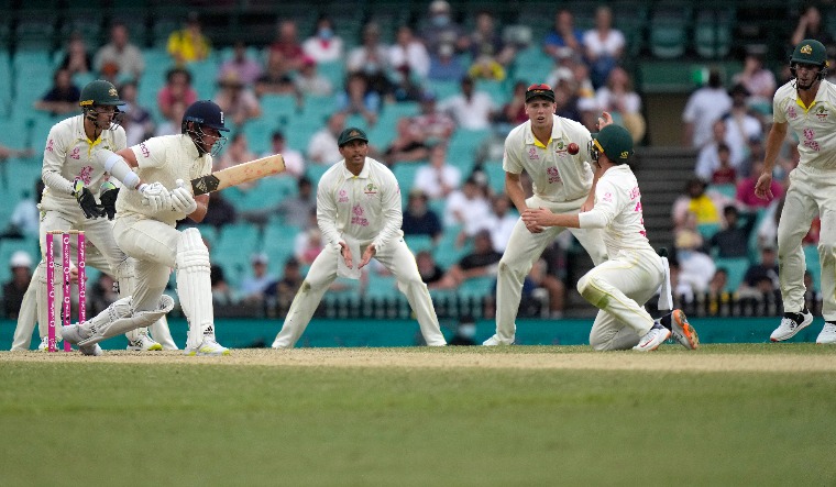 4th Ashes Test: England’s tail holds off Aussies to earn dramatic draw ...