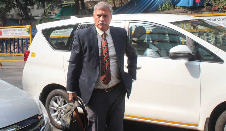 Roger Binny to replace Ganguly as BCCI president- The Week