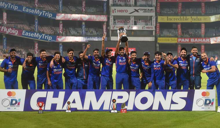 Third ODI: Spinners shine as India clinch ODI series against SA- The Week