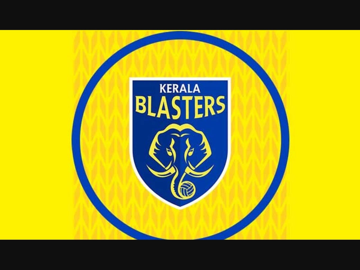Kerala Blasters Logo