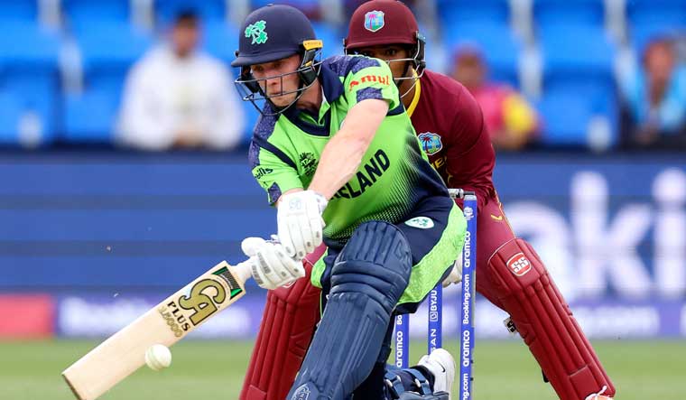 T20 World Cup: Ireland knock out West Indies to enter Super 12 - The Week
