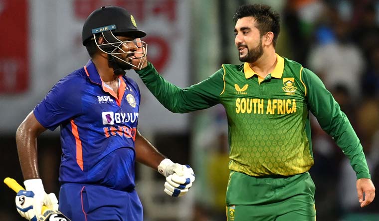 First ODI: Samson's heroics in vain as SA beat India by 9 runs- The Week