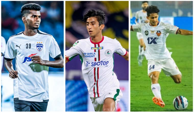 ISL 2022-23: Five young guns to look out for this season- The Week