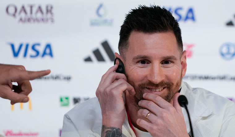 PSG tried to influence Ballon d'Or organisers to ensure Lionel Messi's ...