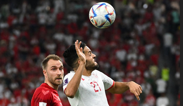 Tunisia holds Denmark 0-0 as Arab teams impress at World Cup- The Week