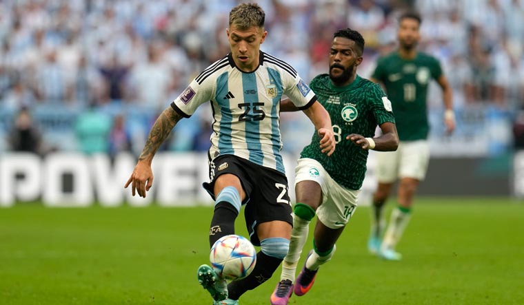 Qatar 2022: Why Argentina need Lisandro "the butcher" Martinez to ...