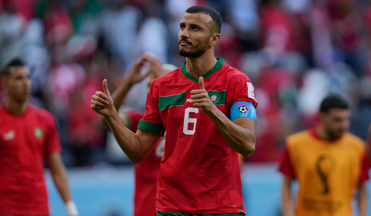 Morocco hold Croatia 0-0 at World Cup- The Week