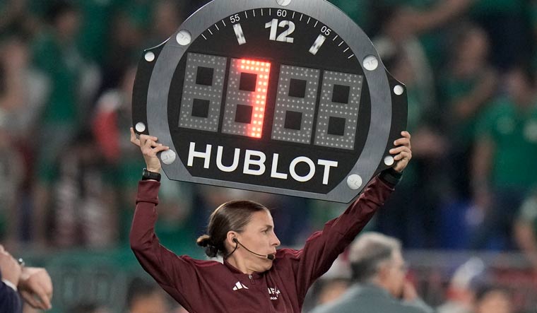 Explained: Why so much added time at Qatar 2022 World Cup- The Week