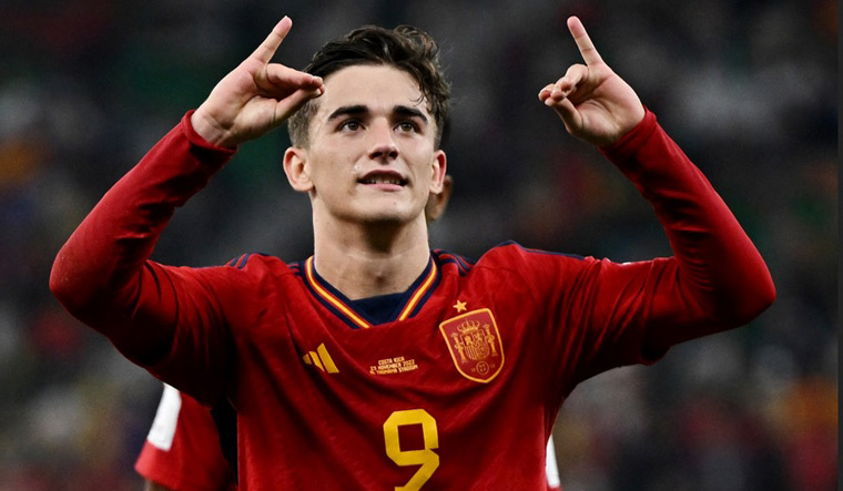 Qatar World Cup: Why Spain's Gavi is special- The Week