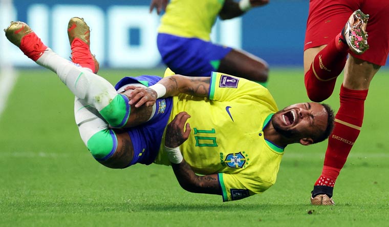 Qatar 2022: Neymar and his injury woes in World Cups- The Week
