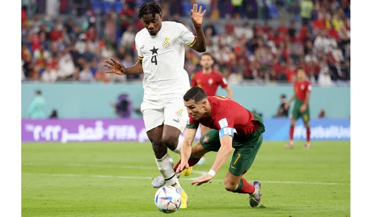 Qatar 2022: Ronaldo's penalty controversy explained- The Week