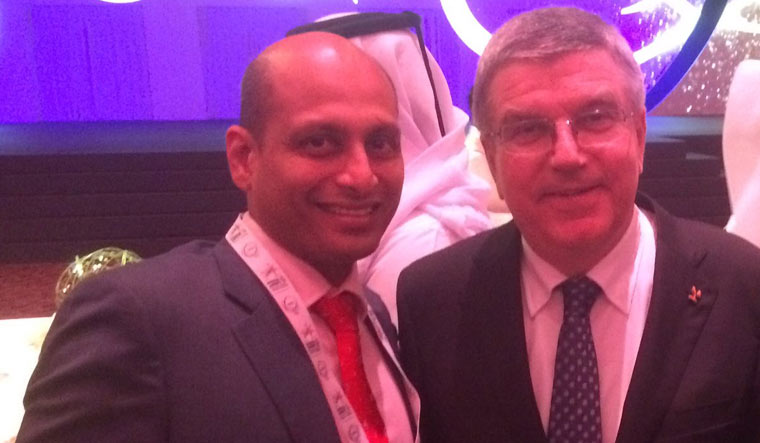 Olympian Malav Shroff to be first Indian on WADA medical committee- The ...