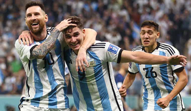 World Cup Qualifiers Argentina Start As Favourites As South American 8139