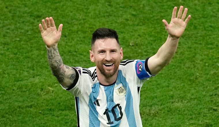 As Kerala celebrates Messi's dream win, Argentina says 'Thank you'- The ...