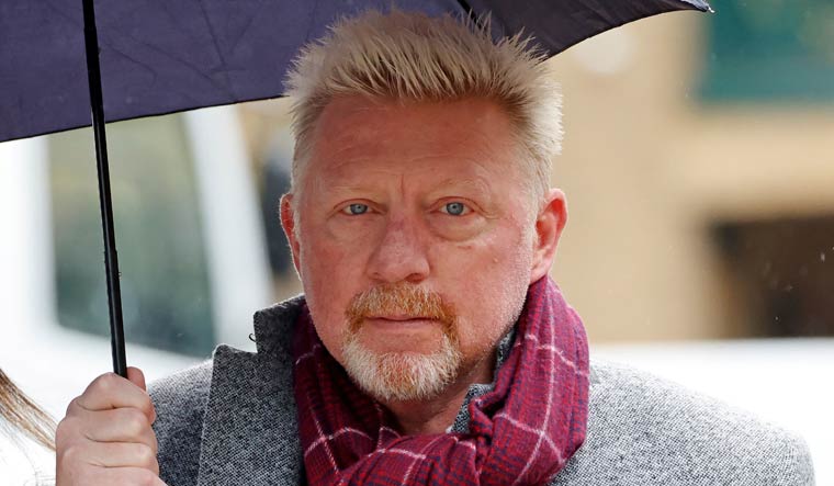 'Felt hunger for first time': Boris Becker recalls time in prison- The Week