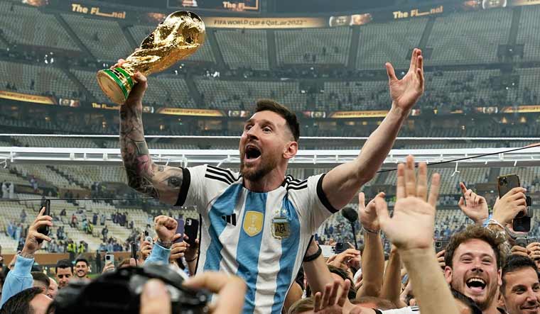 Messi’s room in Qatar to be transformed into museum- The Week