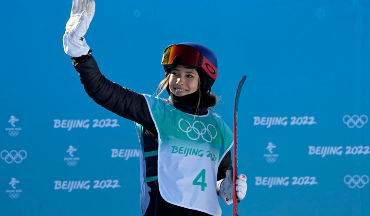 Teen skier Eileen Gu turned down Team USA to represent China- The Week