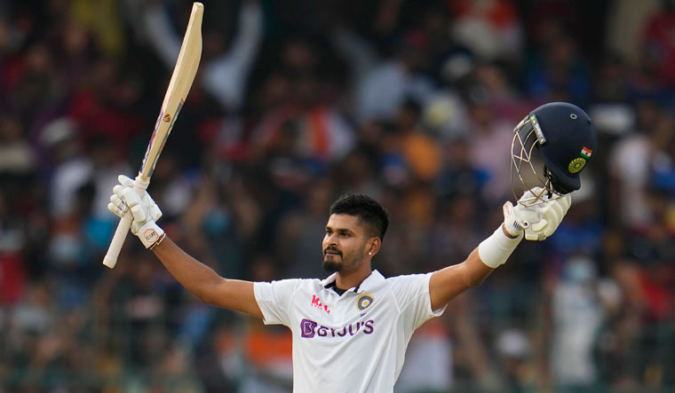 Second Test: Indian pacers blow away Lanka after Iyer’s rescue act- The ...