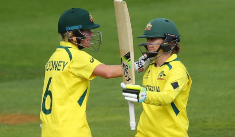 Women's World Cup: Australia's unbeaten run continues with win over ...