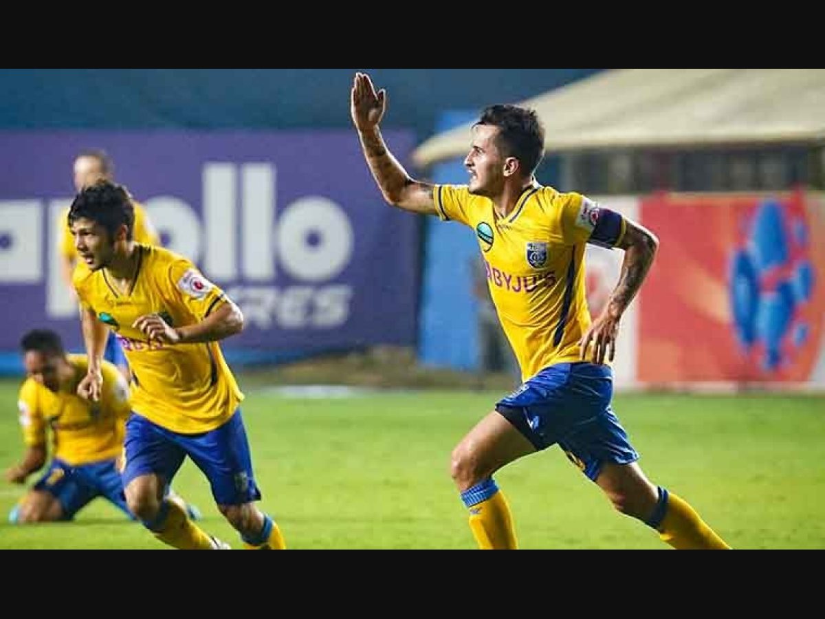 Kerala Blasters Football Team Players