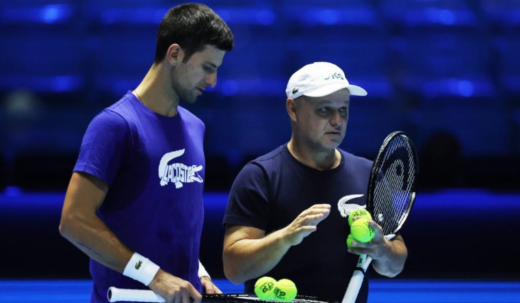 Djokovic parts ways with long-time coach Marian Vajda- The Week