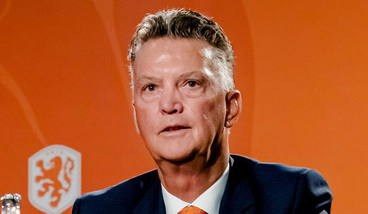 Dutch head coach Louis van Gaal slams FIFA for 'ridiculous' Qatar World ...