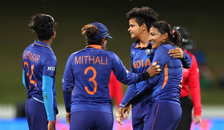 Women's WC: India face SA in must-win game for semis spot- The Week