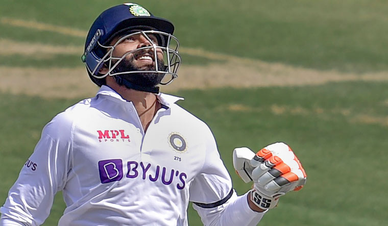 Mohali Test: Jadeja's all-round display puts India in driver's seat ...
