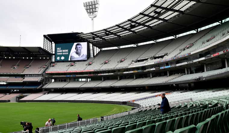 Australia mourns Warne: CA to rename stand at MCG in spinner's honour ...