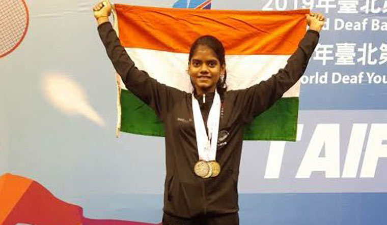 Who is Jerlin Anika, who won historic 3 gold at Deaflympics?- The Week