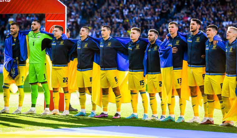 Ukraine to resume football leagues in August- The Week