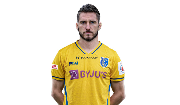 Who is Dimitrios Diamantakos, Kerala Blasters' last foreign signing ...