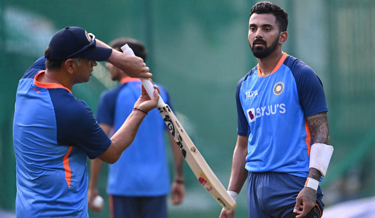 Working on my strike-rate, says KL Rahul- The Week