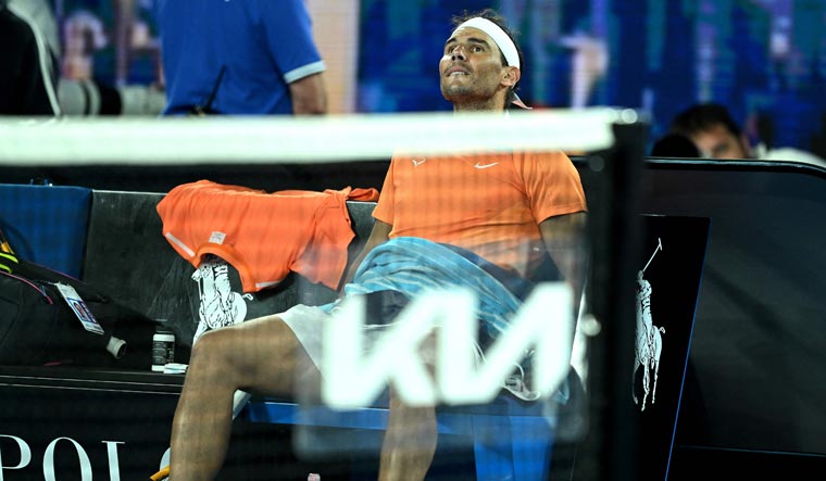 Australian Open: How serious is Rafael Nadal's injury?- The Week