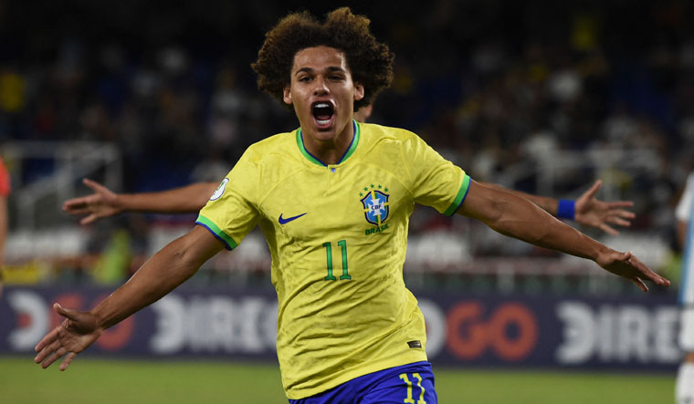 Top Brazilian youngsters who could be on European clubs' radar- The Week