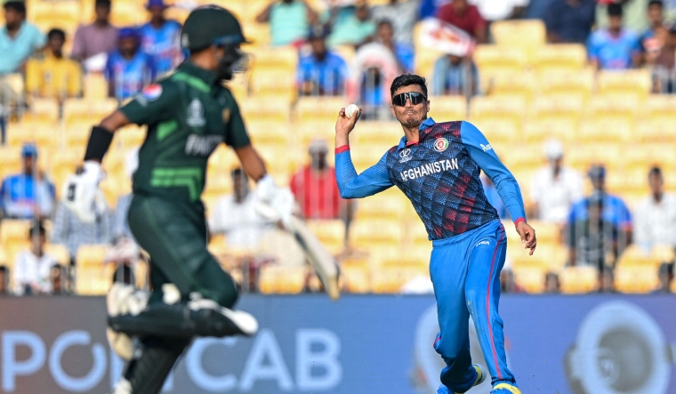World Cup: Babar Azam, Abdullah Shafique and Iftikhar Ahmed power ...