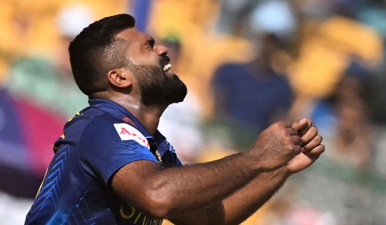 Sri Lanka World Cup squad: Injured Lahiru Kumara out, Dushmantha ...