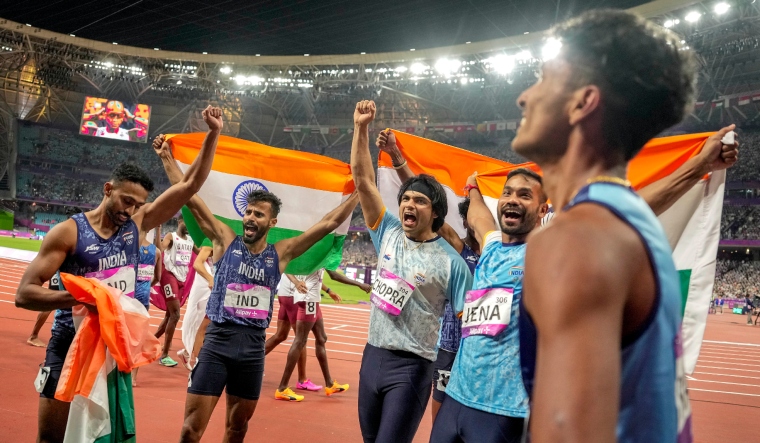 Asian Games athletics: India bag 7 track and field medals on day marked ...