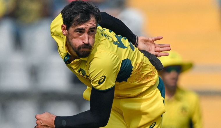 Australia's Mitchell Starc opens up about retirement - The Week