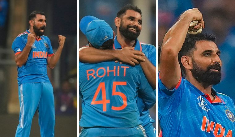 'Focus was to take the pace off': Shami on his game-changing seven ...
